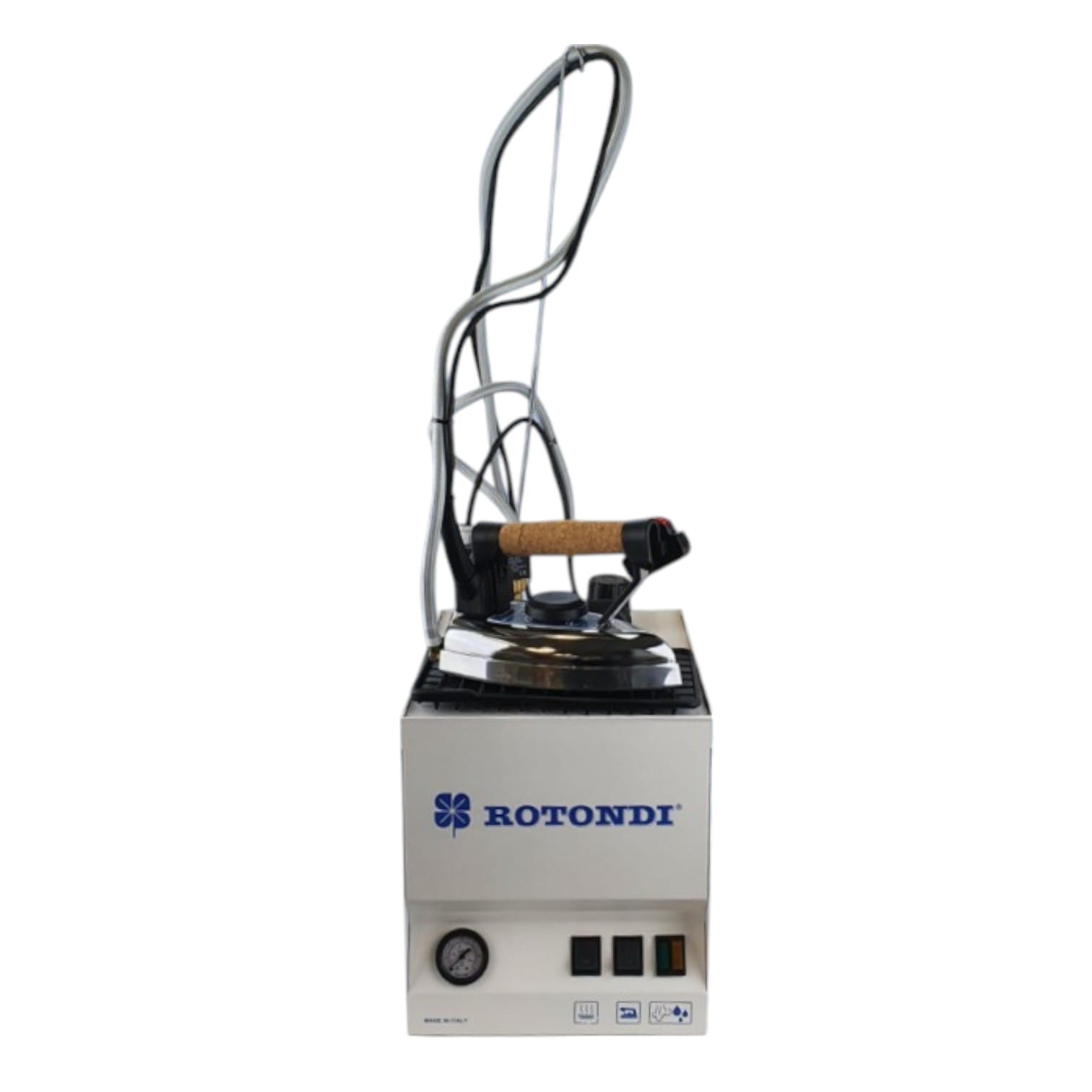 ROTONDI MINI 45 GENERADOR DE VAPOR ROTONDI - WorldSewing.cl